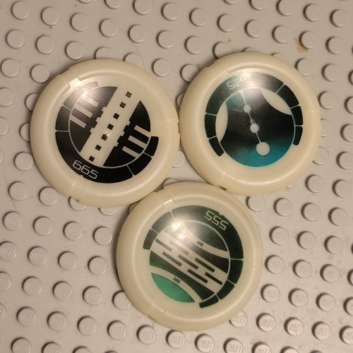 Lego Bionicle Throwing Disk X3 | eBay