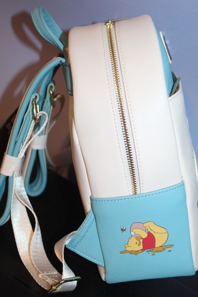 Loungefly Mini Backpack Winnie the Pooh Tear Disney New with Tags | eBay