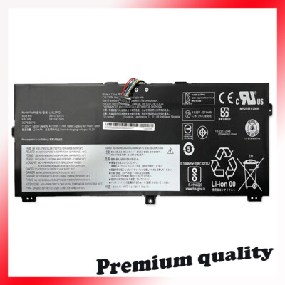 L18L3P72 L18M3P72 L18S3P72 Battery For Lenovo ThinkPad X390 X13 Yoga ...