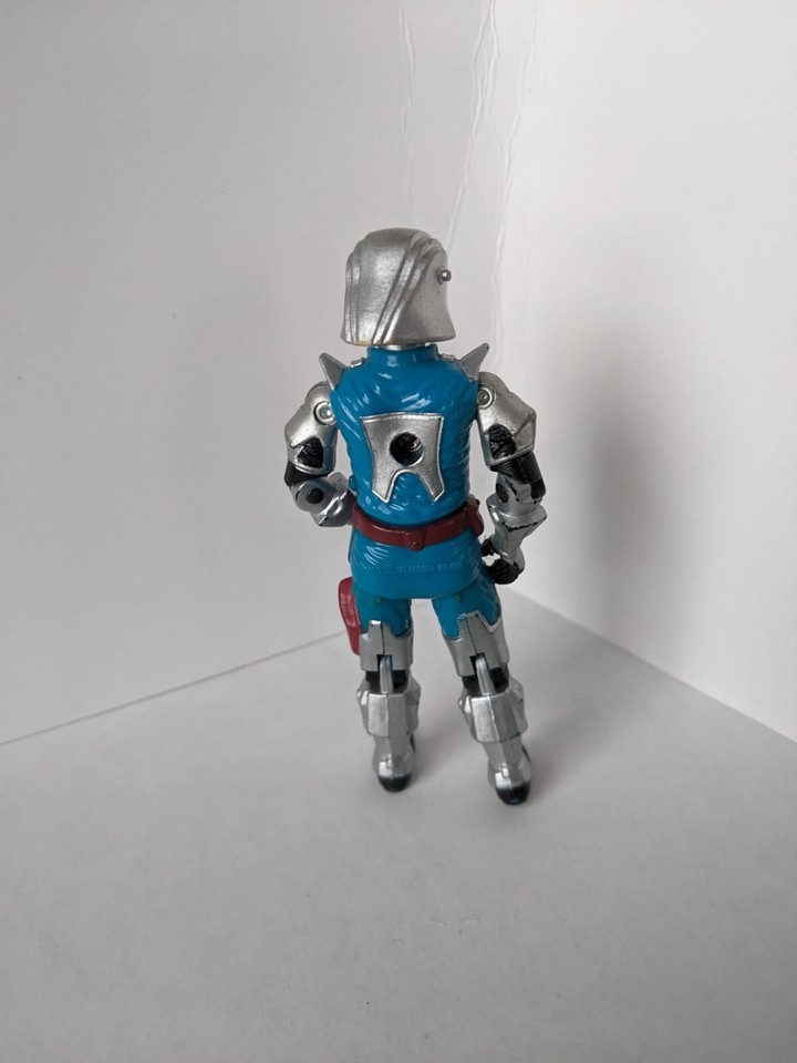 Vintage GI Joe 1987 Cobra Commander Battle Armor v3 ARAH Action Figure ...