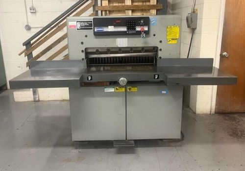 Challenge 305 MPX 30.5" Programmable Paper Cutter | eBay