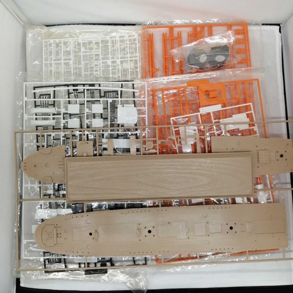 Imai 1/150 Nippon Maru Sailing Ship with Box Plastic Model Kit ...