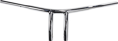 Baron 1.25in.Radius Drag Handlebar Chrome 33x7.5x9.5 Royal Star XVZ1300 ...