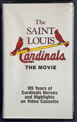 Coughing Cardinal St. Louis Movie | semashow.com