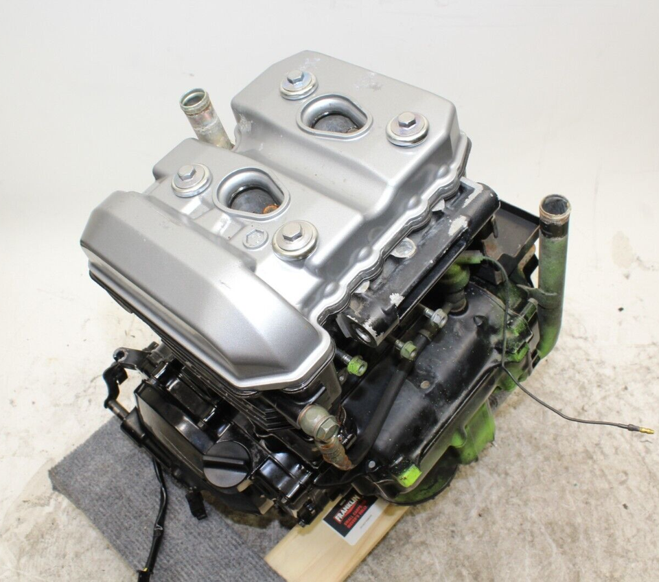 2006 06 Kawasaki EX250 EX 250f Engine Motor Complete | eBay