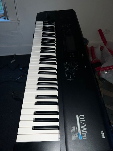 piano keyboard 61 keys Korg 01wfd | eBay