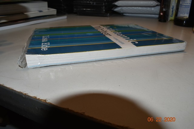 The Academic Writer : A Brief Guide by Lisa Ede (2013, Trade Paperback ...