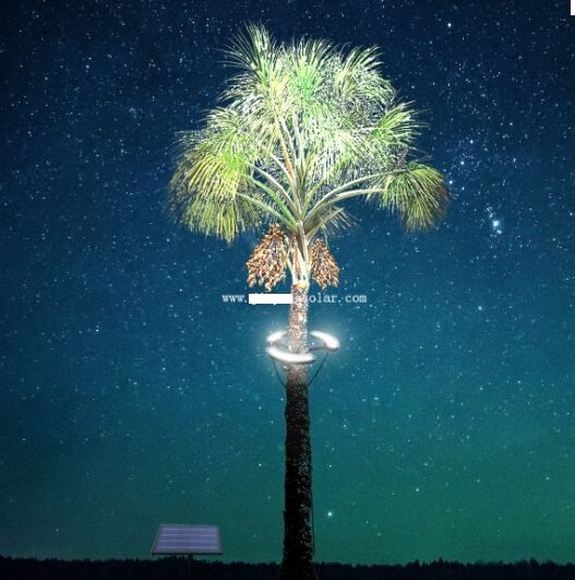 Solar Tree Light Light up your Tree / Landscape | eBay