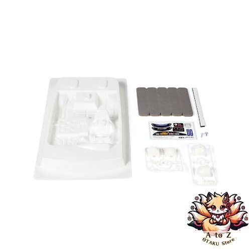 NEW Tamiya Hop-Up Options OP.1298 Touring Car Cockpit Set (Left-Seat ...
