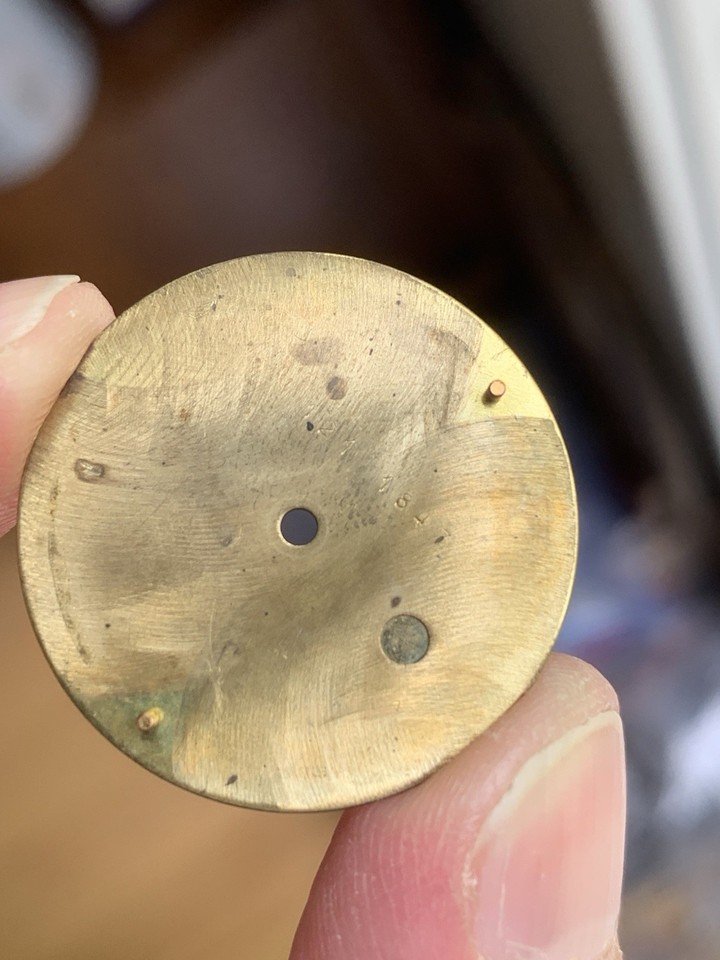 Original Rolex 1016 Explorer Mk3 Matte Dial In Used Condition Relumed ...