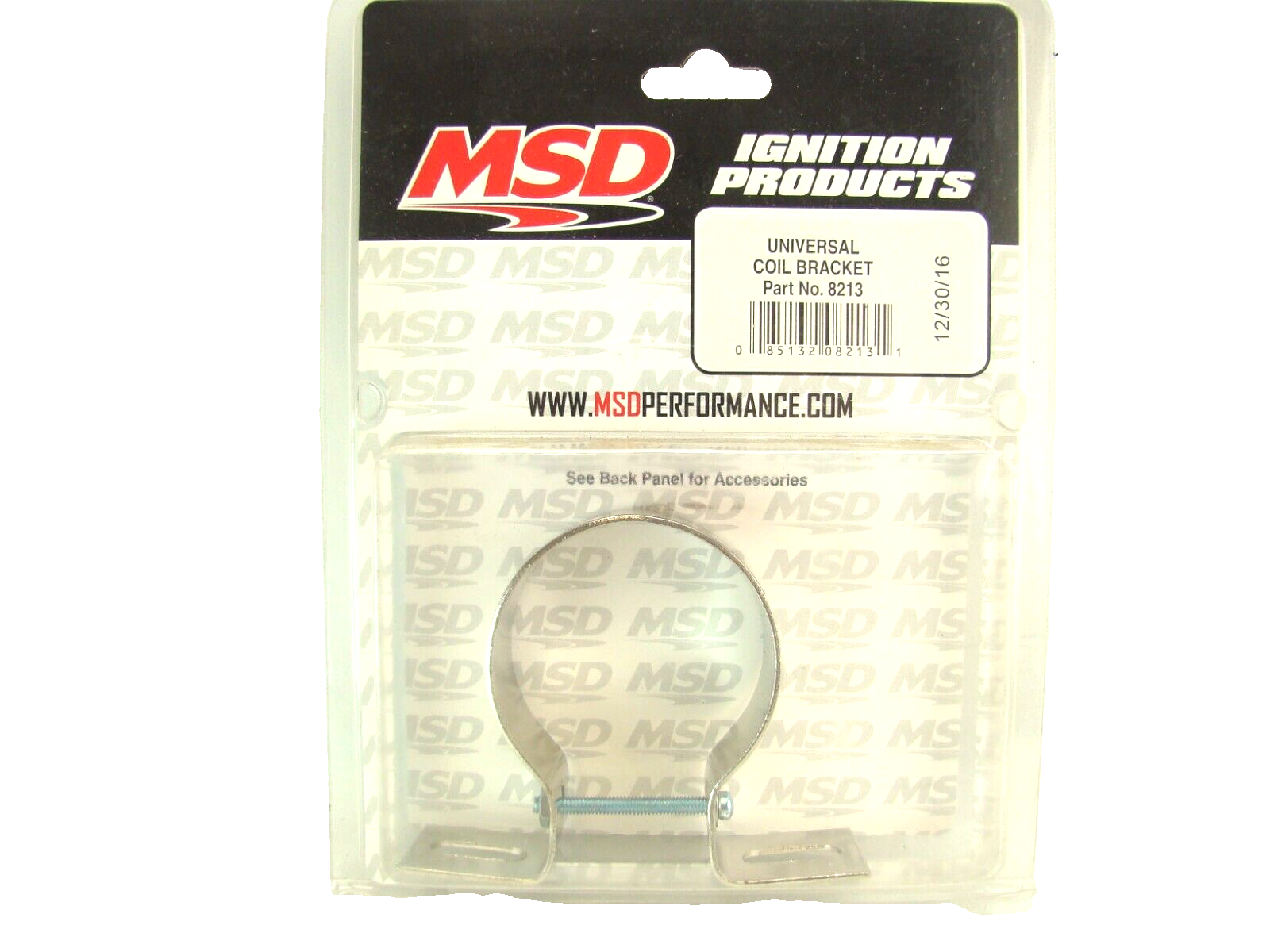 Ignition Coil Mounting Bracket MSD 8213 for sale online | eBay