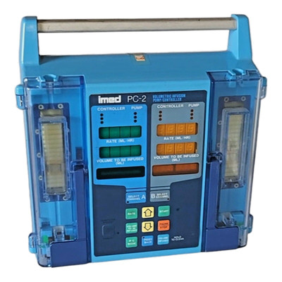 Pumps - Pump Control Unit