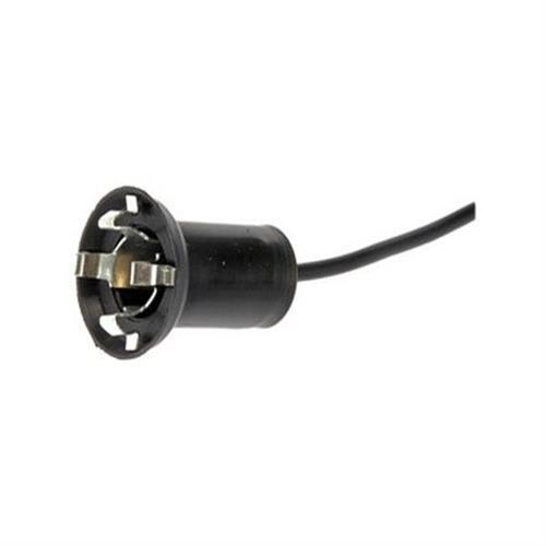 BA9s Bulb Socket for License Plate, Instrument Panel, for GM 88861020 ...