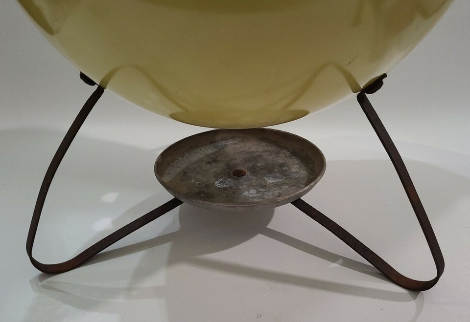 Vintage The Simpsons 10th Anniversary Weber BBQ Grill Barbecue 2000 ...