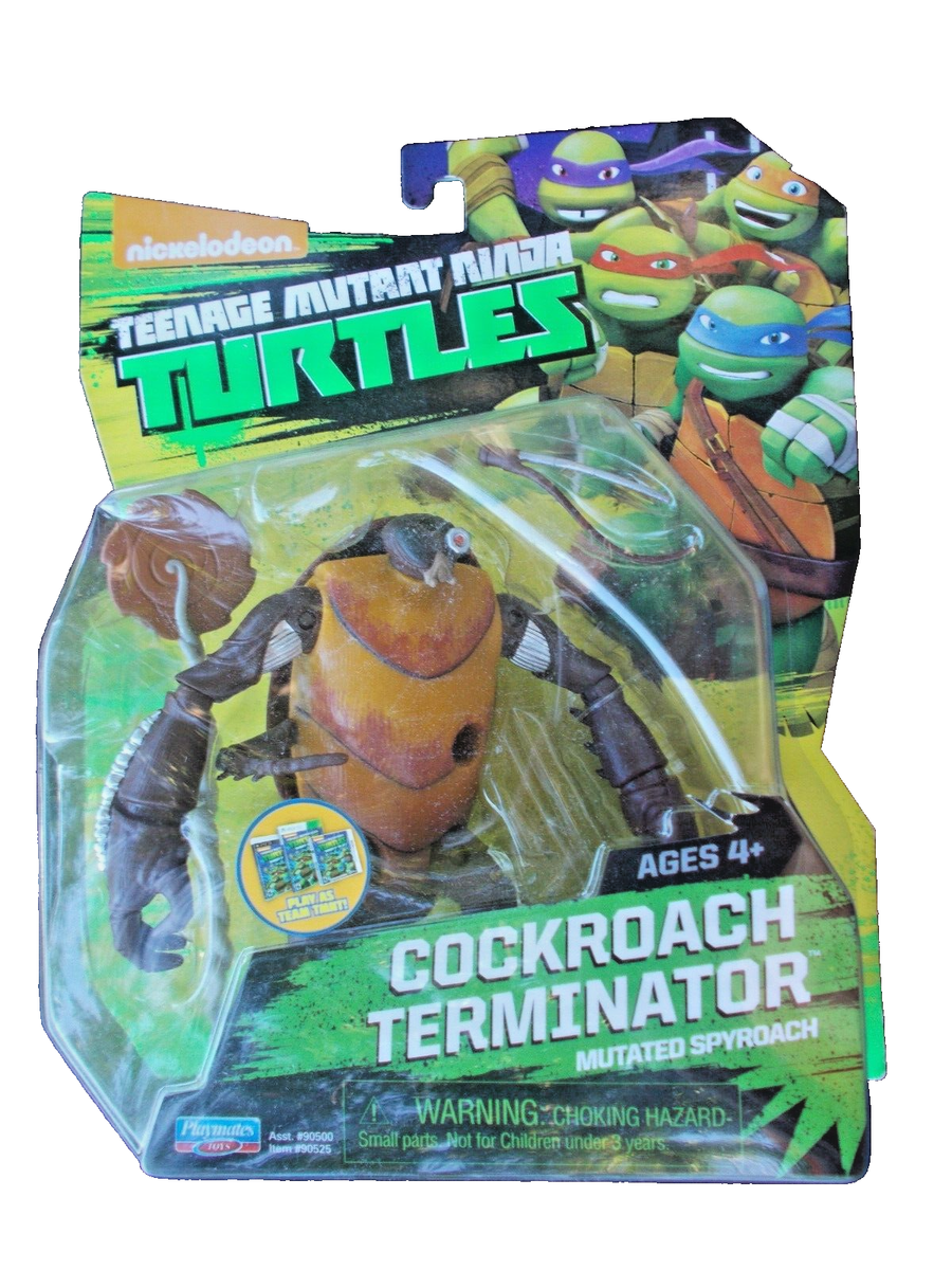 Cockroach Terminator Toy