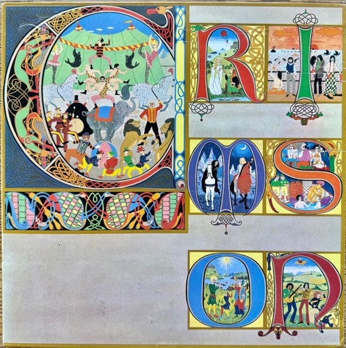 KING CRIMSON - Lizard - VINYL LP - 1st UK Pressing - ILPS 9141 + Inner ...