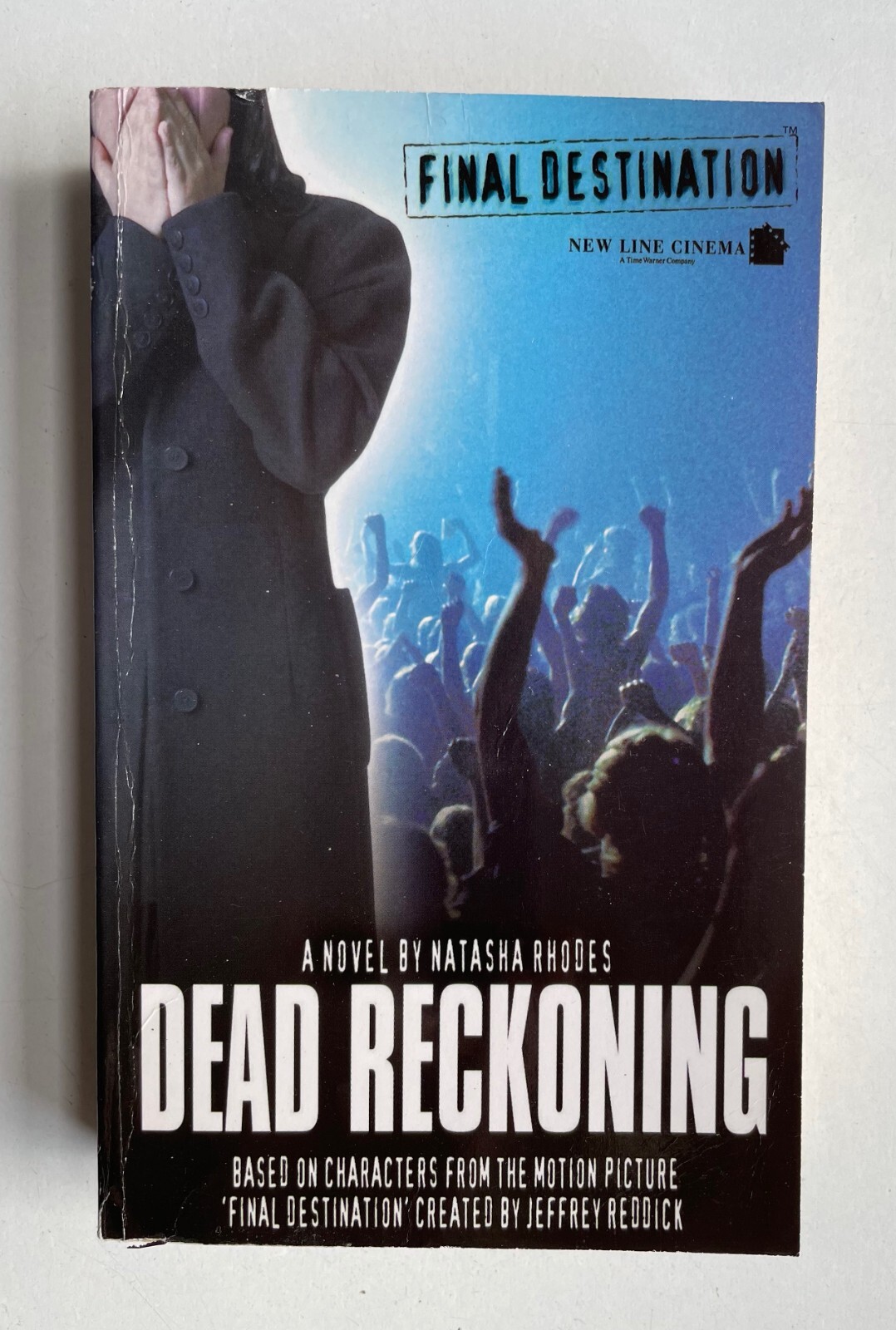 Dead Reckoning by Natasha Rhodes (Paperback, 2005) for sale online | eBay