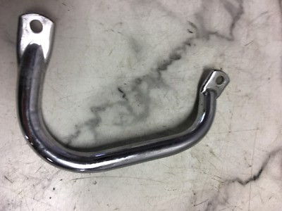 86 Kawasaki ZG 1200 ZG1200 A Voyager right rear back passenger grab ...