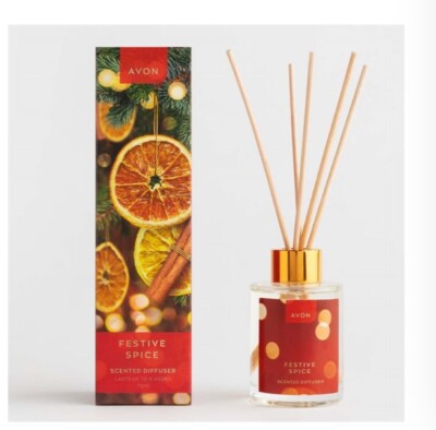 Avon Winter Spice Diffuser - 70ml | eBay UK