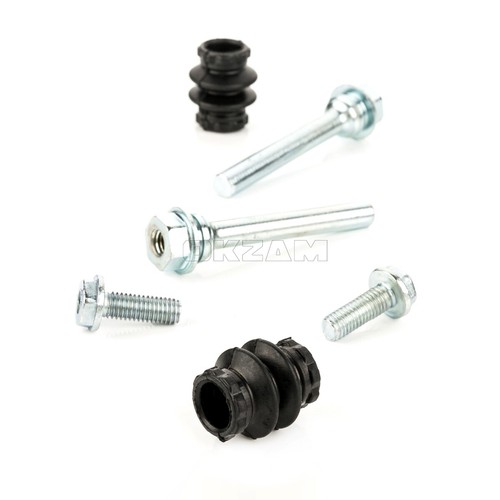 2x Brake Caliper Bolt Kit Set Rear 8K0698470A for Audi A7 Sportback A8 ...