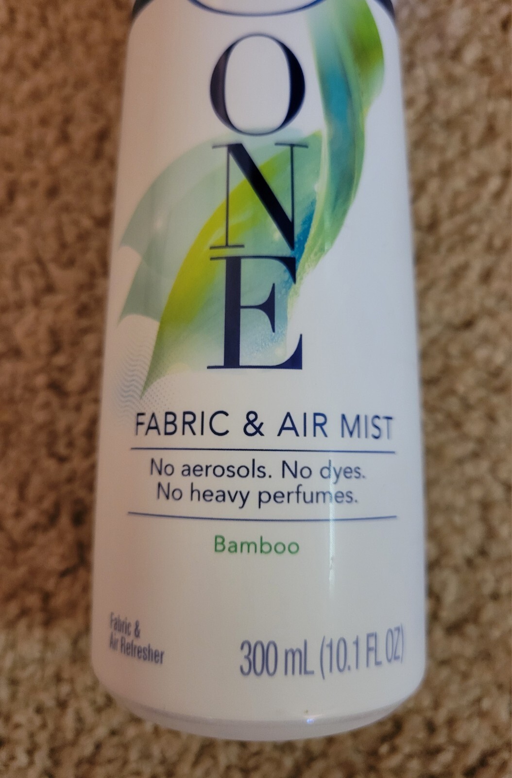 Febreze One Air & Fabric Mist Refresher Spray & Two Refills-10.1 oz | eBay