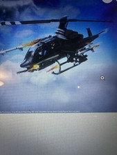 G.I. Joe 6" Classified Series Dragonfly (XH-1) Assault Copter