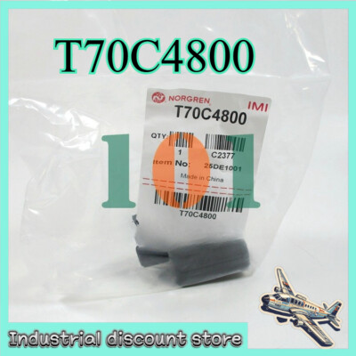 Fast Shipping 1PCS New For NORGREN T70C4800 Quick Exhaust Valve ...
