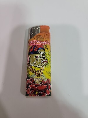 Ed Hardy Bulldog Disposable Lighter | eBay