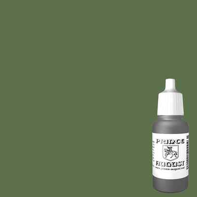 Painting Acrylic Prince August Classic P833 Cam Allem Light Green 17ml ...