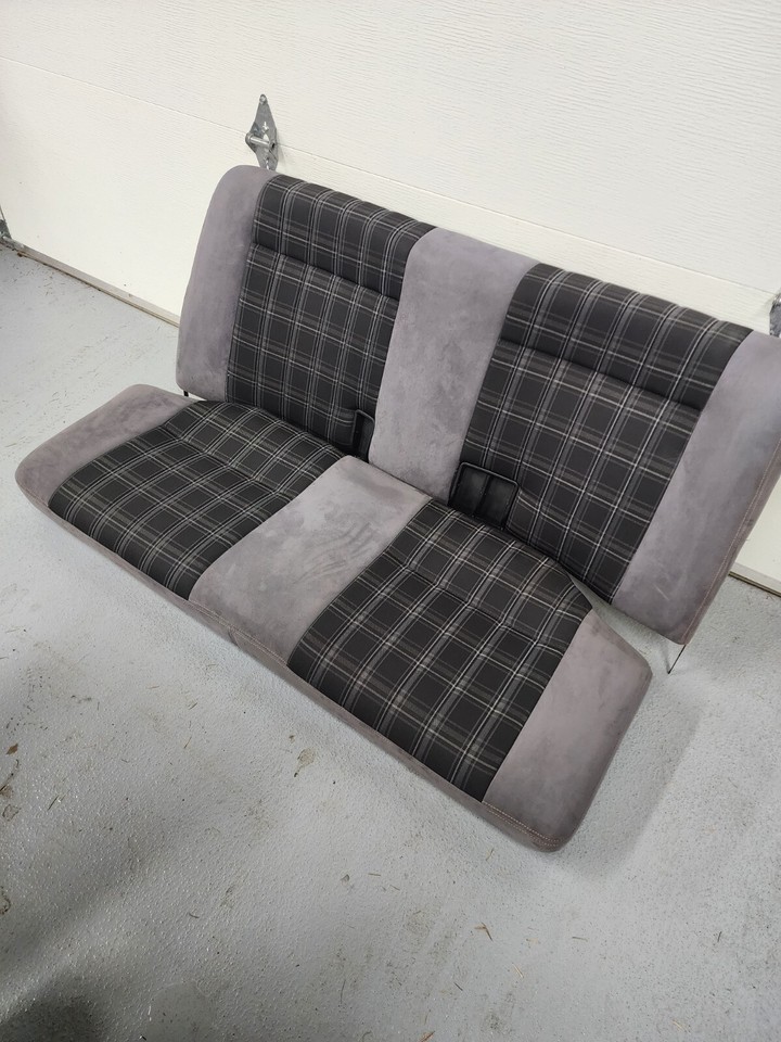 BMW E30 Recaro custom seats | eBay