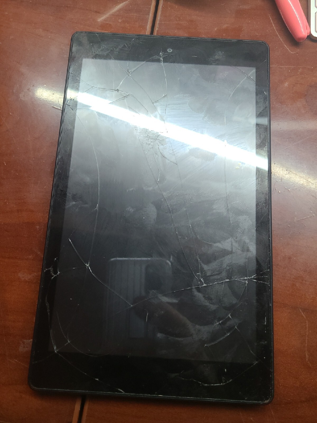 Amazon Fire HD 8 8th Generation Black Tablet Model L5S83A | eBay