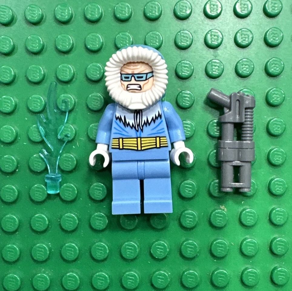 Lego Batman 2 Captain Cold