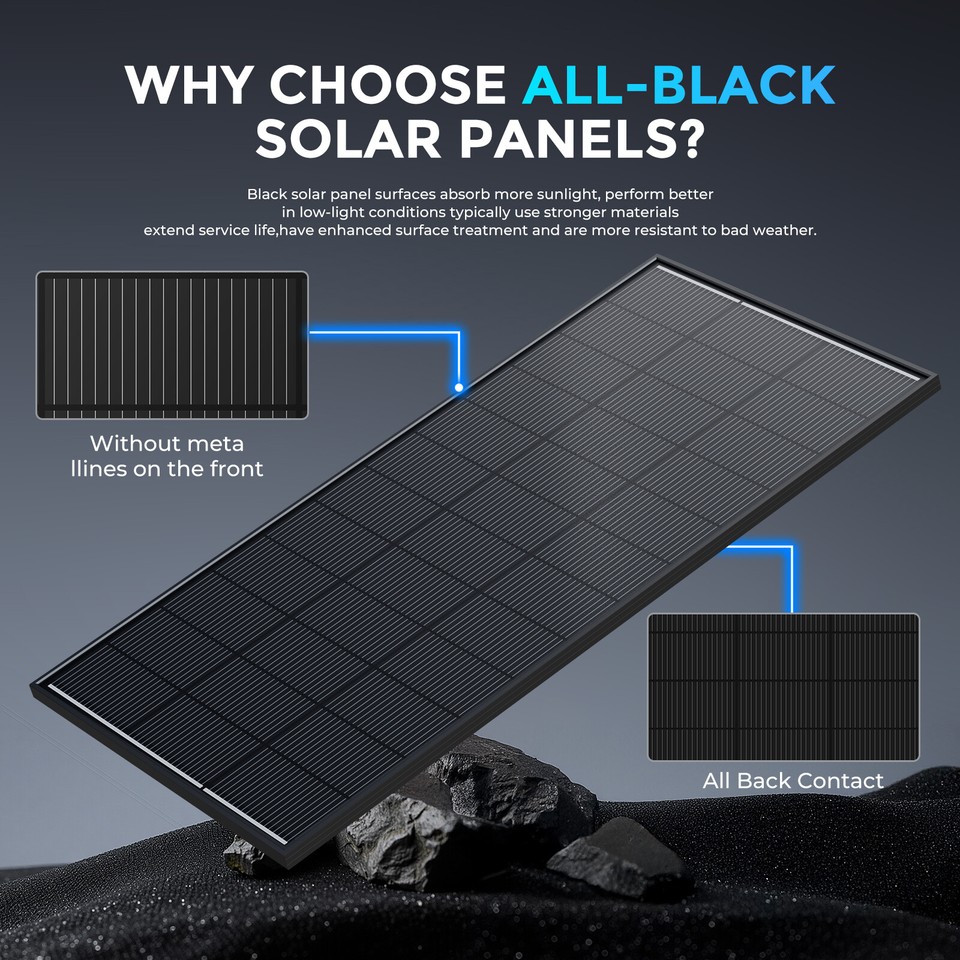 12V 300W Solar Panel | eBay