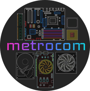 MetroCom | eBay Stores