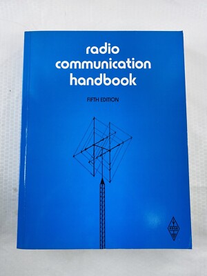 Radio Communication Handbook 5th by Radio Society of Great Britain ...