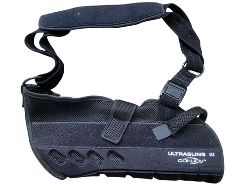 Donjoy Ultrasling III Shoulder Support Sling Sz Medium | eBay