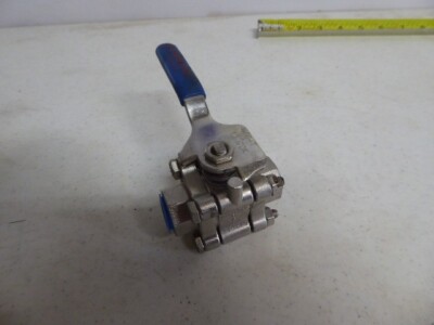 Valves - Valve Cf8m