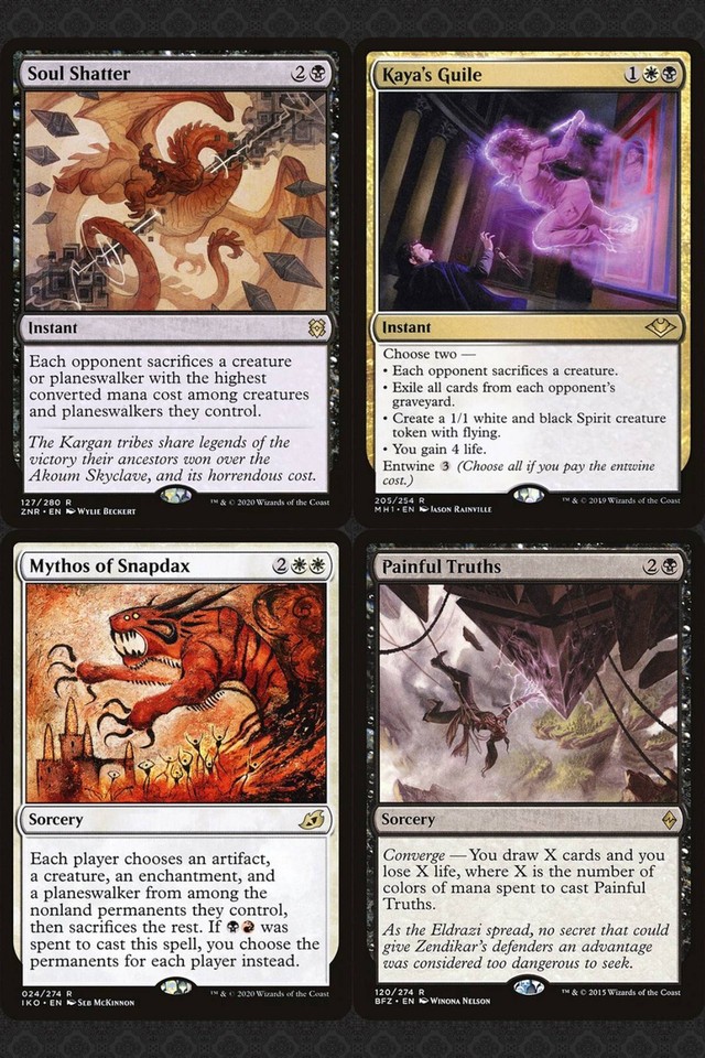 Negan, the Cold-Blooded Commander Deck MTG Ready-to-Play Magic Walking ...