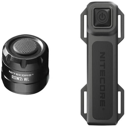 Nitecore RSW2i WL Wireless Remote Pressure Switch for P10iX P20iX P10i ...