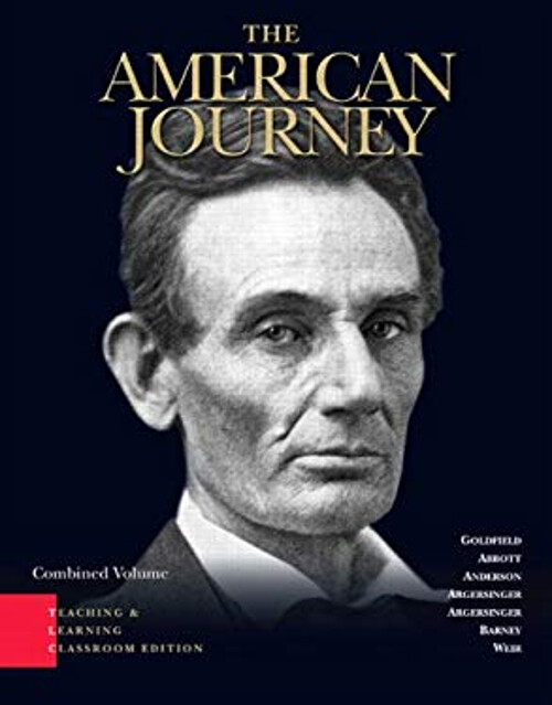 The American Journey Volume 1 The American Journey | Office | The