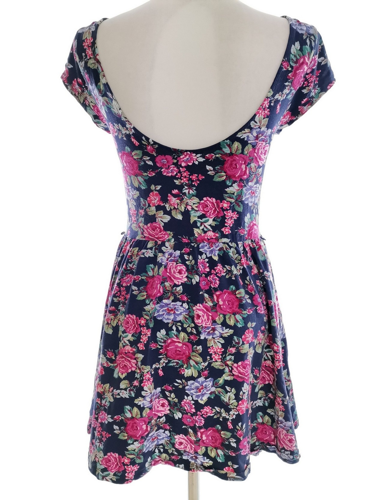 Forever 21 T. M Coloré Tunique Blouse Coton Manche courte | eBay