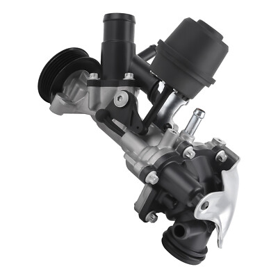 Water Pump for Mercedes-Benz GLA 45 AMG 2015-2017 for A2702000000 ...