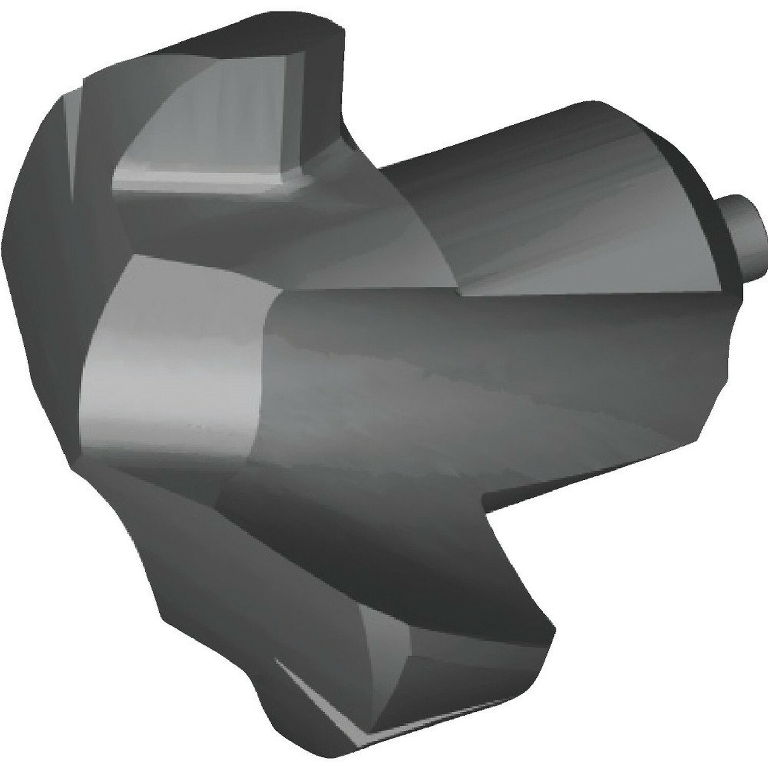 WIDIA TDM0810UPM TOP DRILL M1 Modular Drill Insert, 0.8071"/20.5mm, 140 ...