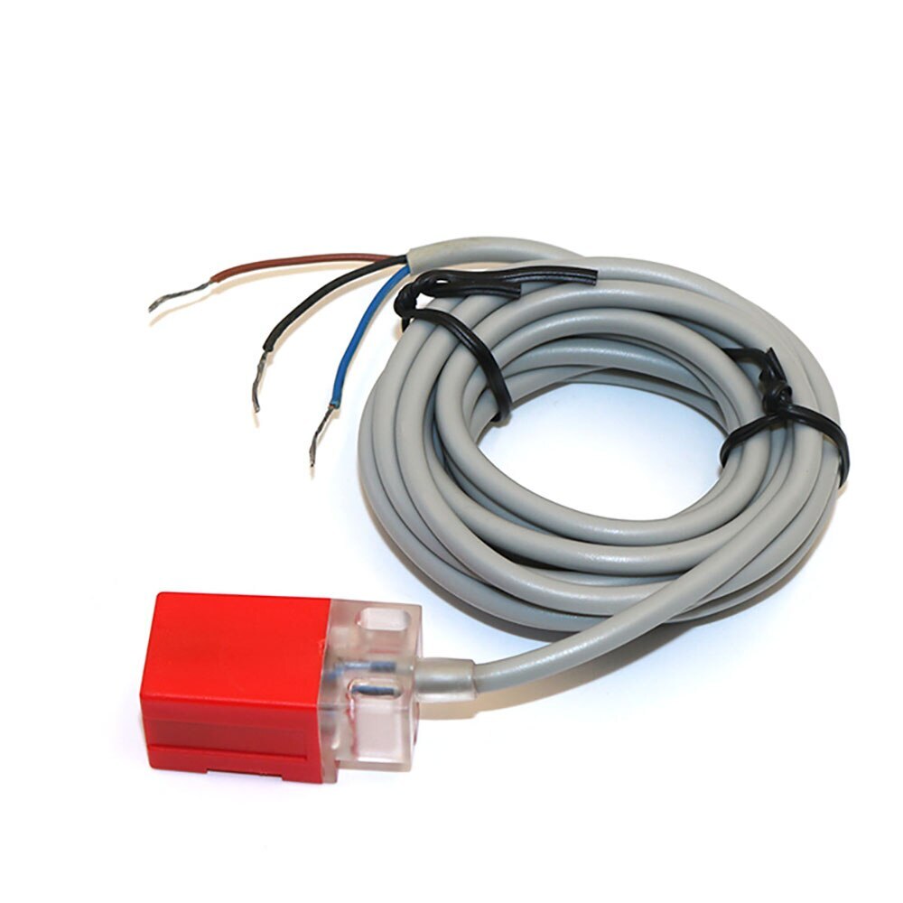 1PCS PL-08N2 Square Proximity Switch Inductive Sensor Metal Switch ...