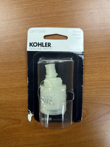 Genuine Kohler Coralais Valve Kit GP77548 For Single Control Faucets | eBay