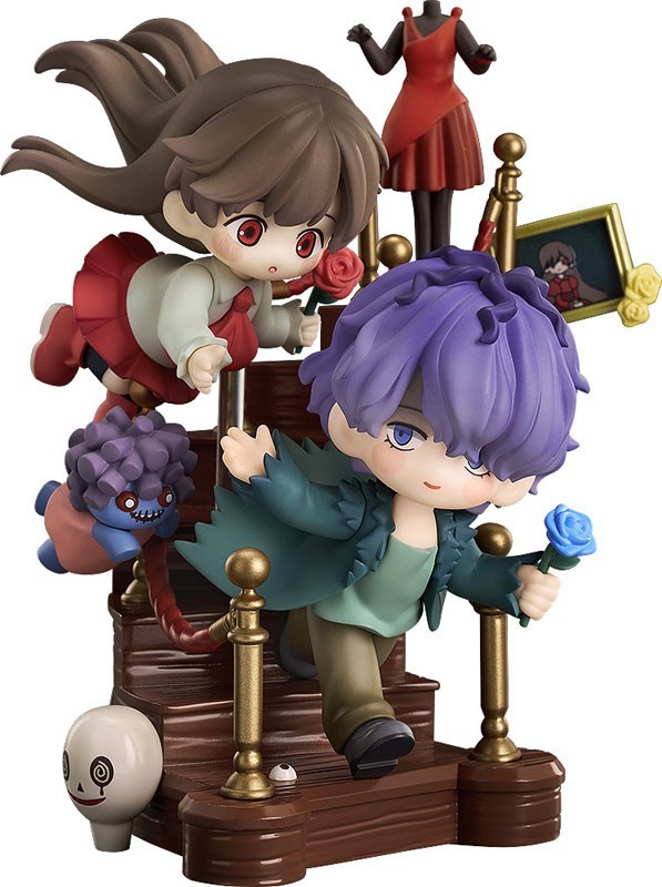 NEW Chibi Figure Ib Ib & Garry Good Smile Company | eBay