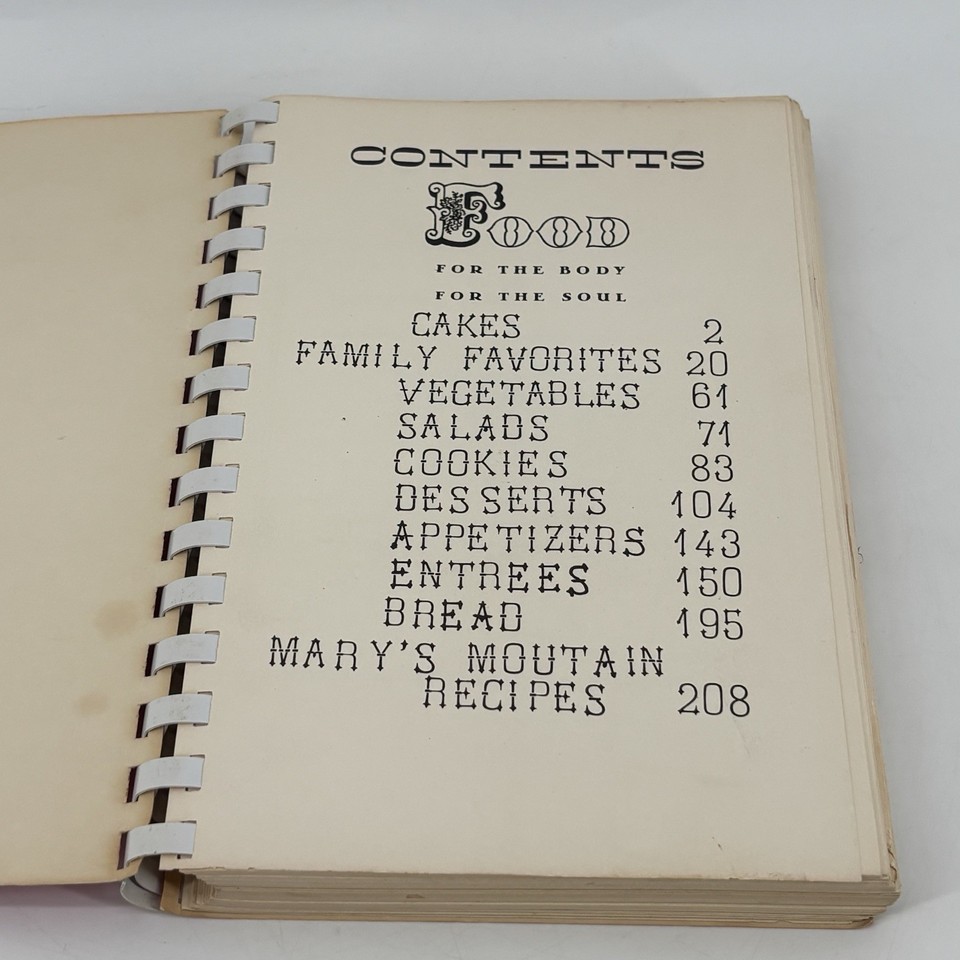 Hostess Delights Cookbook Home Interiors & Gifts 20th Ann Vintage 1977 ...