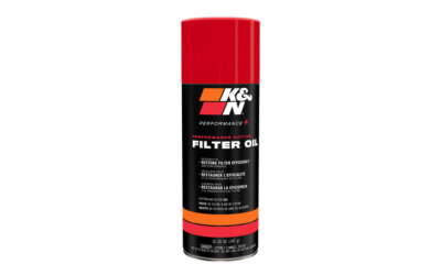 K&N 12.25 oz. Aerosol Air Filter Oil | eBay