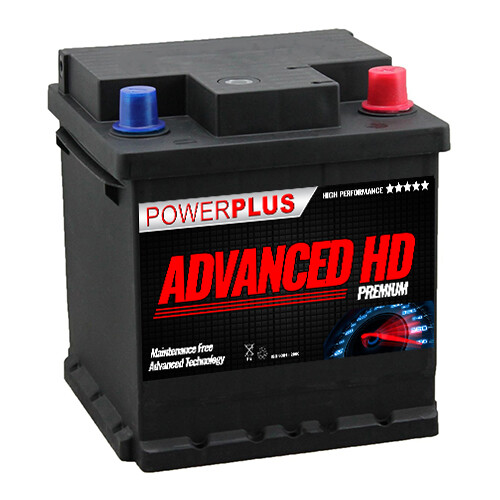 Fiat PUNTO - CITROEN 002L 202 car battery type 12v 40ah 4 year warranty ...