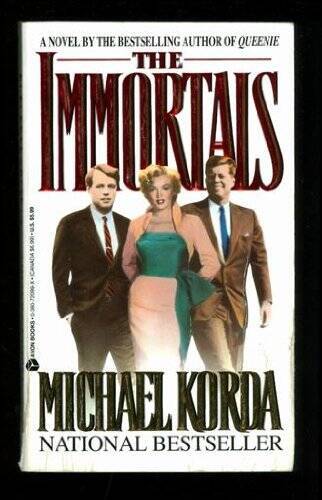 The Immortals - Paperback By Korda, Michael - GOOD 9780380720996| eBay
